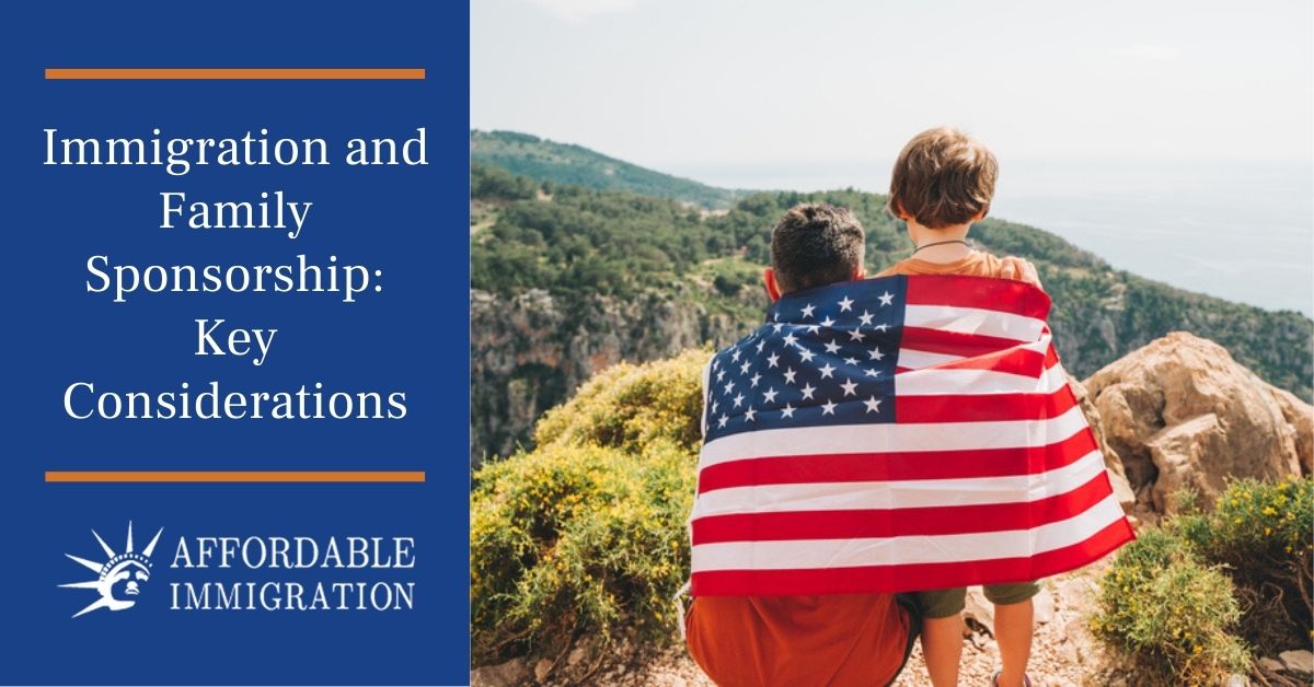 Immigration and Family Sponsorship: Key Considerations