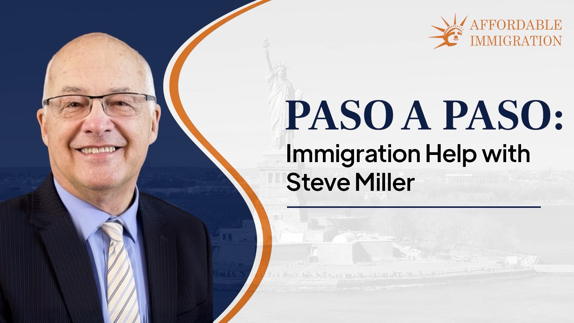 Paso A Paso: Immigration Help With Steve Miller EP 2 | Video